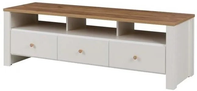 BERGEN 5 TV stolek, 160x50x46