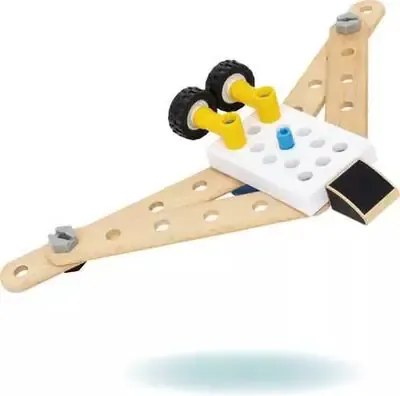 BRIO Stavebnice BRIO BUILDER Sada pro kutily / od 3 let