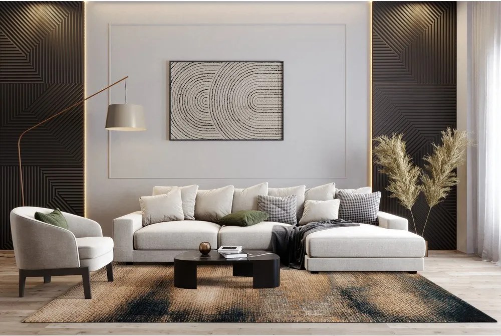 Vlněný koberec 170x240 cm Savia – Agnella