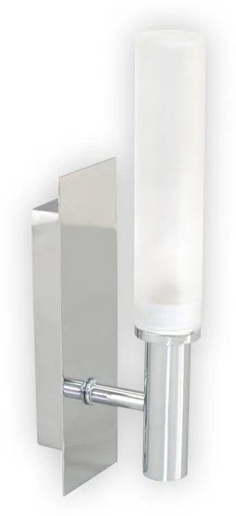 Prezent Koupelnové nástěnné svítidlo VISTA 1xG9/25W/230V IP44 8009