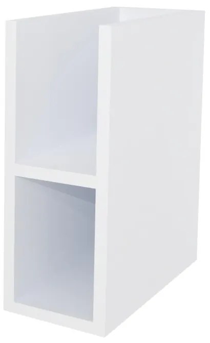 Mereo Mereo, Aira, koupelnová skříňka 20 cm, spodní, Multidecor, CN797SBIAA