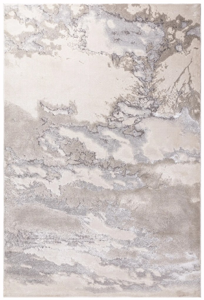 Šedý koberec Beethoven Cloud Rozměry: 240x340 cm