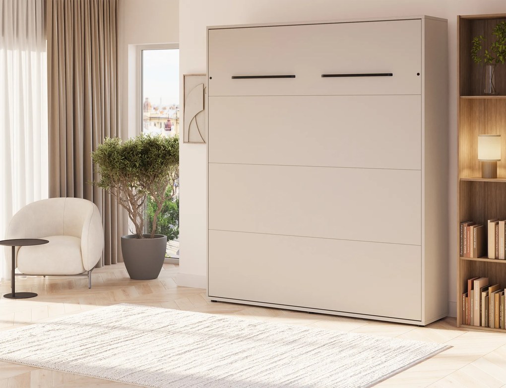 ADRK Furniture Vivario Výklopná postel 160 ADRK-WB-VIV-160-K