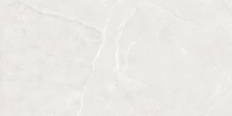 Mexen Boca Bianco gres glazovaný rekt. G1, dlaždice podlahová a stěnová 120 x 60 cm, lesk - TL102-120-060-00