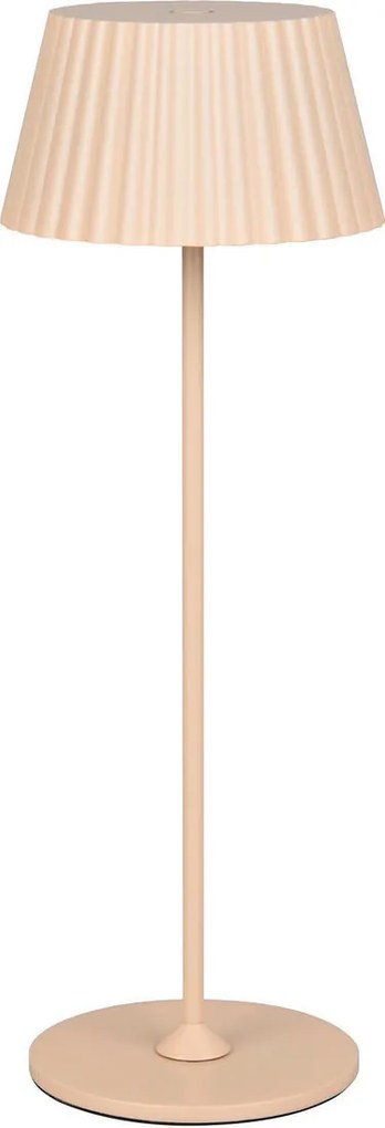 XXXLutz STOLNÍ LAMPA NA BATERIE 13,5/39,1 cm - Venkovní světla - 007694043804