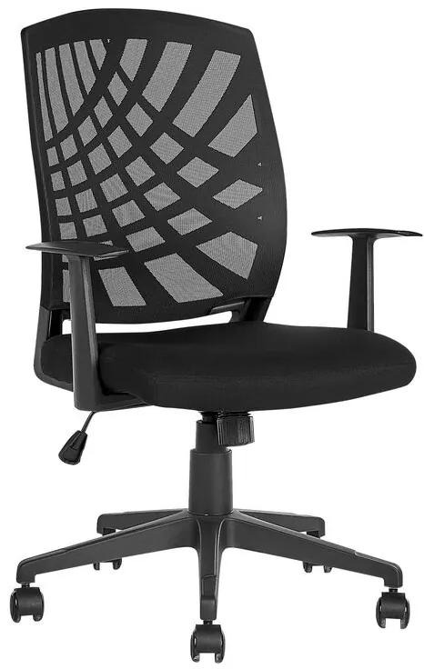 Kancelářská židle Bronia (černá). 1078147