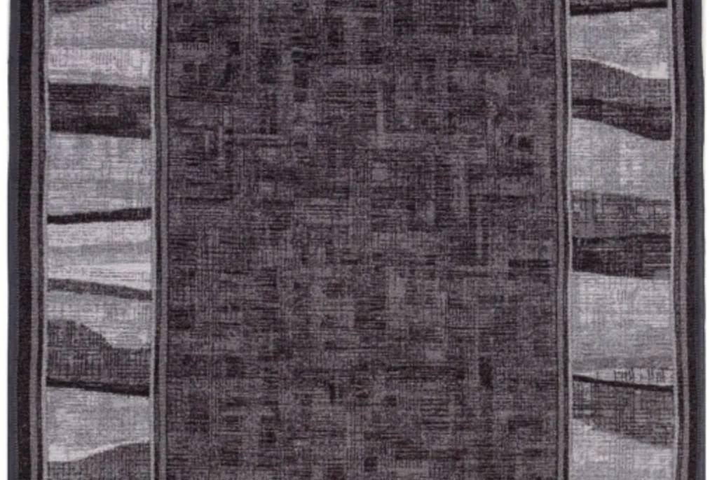 ASSOCIATED WEAWERS Běhoun Linea 97 BARVA: Černá, ŠÍŘKA: 1,00 m