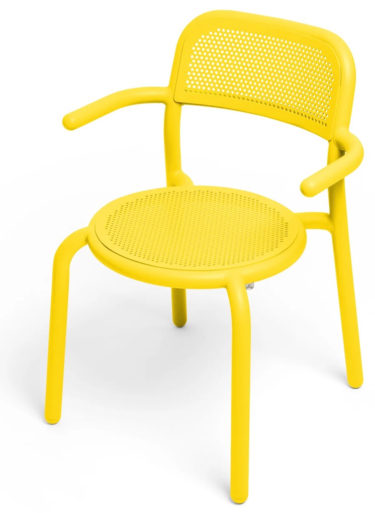 Židle s opěrkami "Toní Armchair", 5 variant - Fatboy® Barva: anthracite