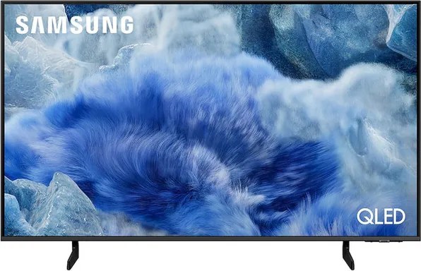 Samsung 4K QLED Smart TV QE85Q8FAAUXXH Šedý titan