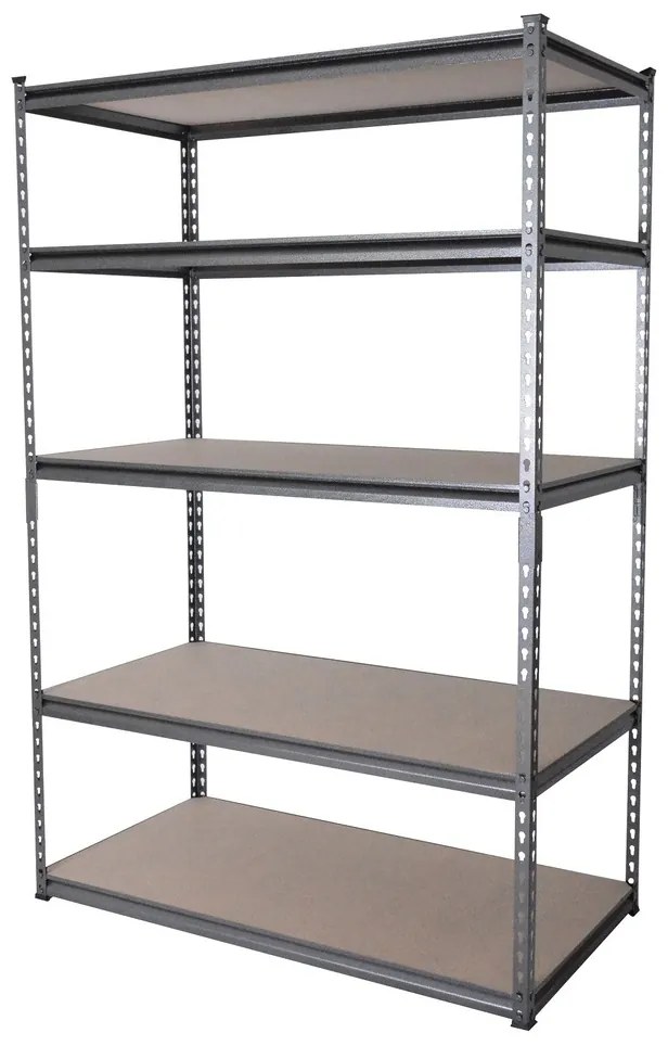 Rojaplast regál 120x60x180
