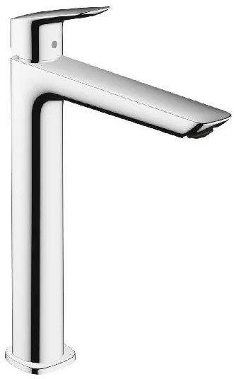 Hansgrohe Logis - Umyvadlová baterie Fine 240, EcoSmart, chrom 71258000