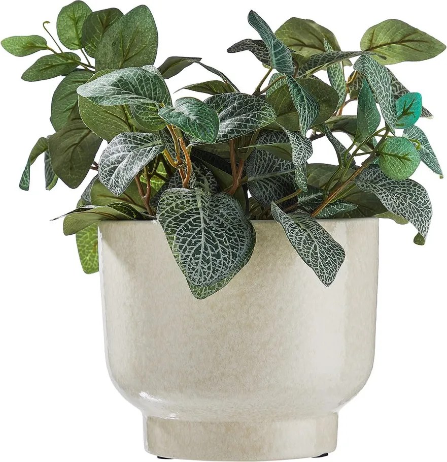 PLANT BOWL Květináč 20 cm - bílá