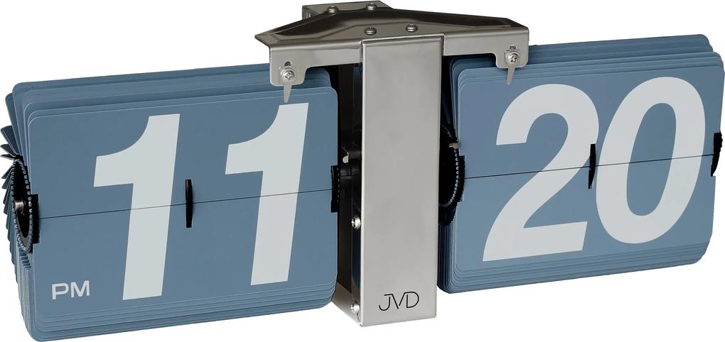 Moderní designové překlápěcí hodiny JVD HF18.3 - POŠTOVNÉ ZDARMA!!