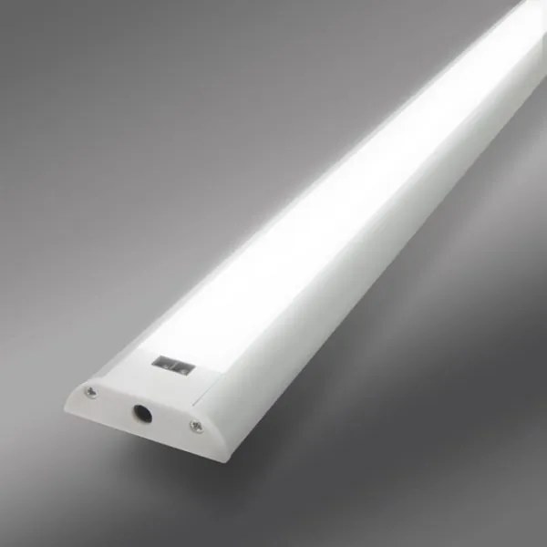 LED Stmívatelné podlinkové svítidlo se senzorem LED/5W/12/230V