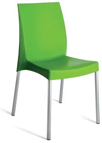 ITTC Stima Plastová židle BOULEVARD Odstín: Rosso