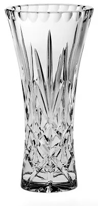 Crystal Bohemia Skleněná váza Christie 205 mm