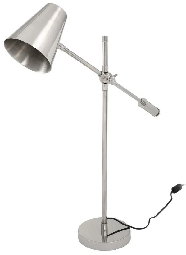 Kayoom Stolní lampa Celeste 525 Stříbrná