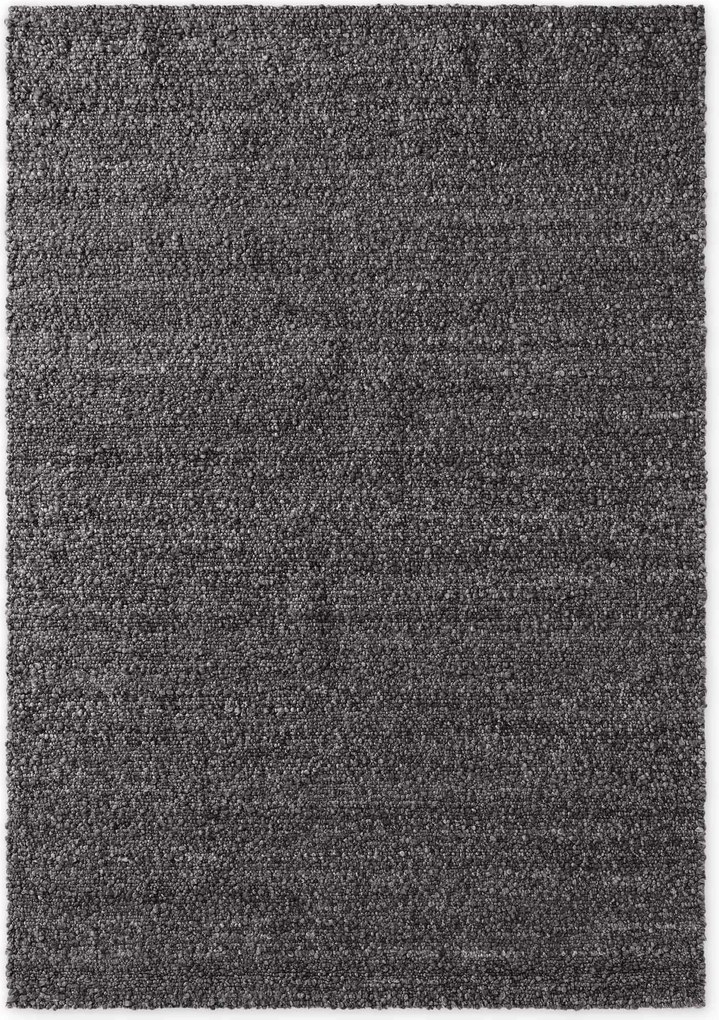 Ted Baker, Kusový koberec Ted Baker Notting Hill 106345 Dark Grey, 200x290, šedá, ložnice