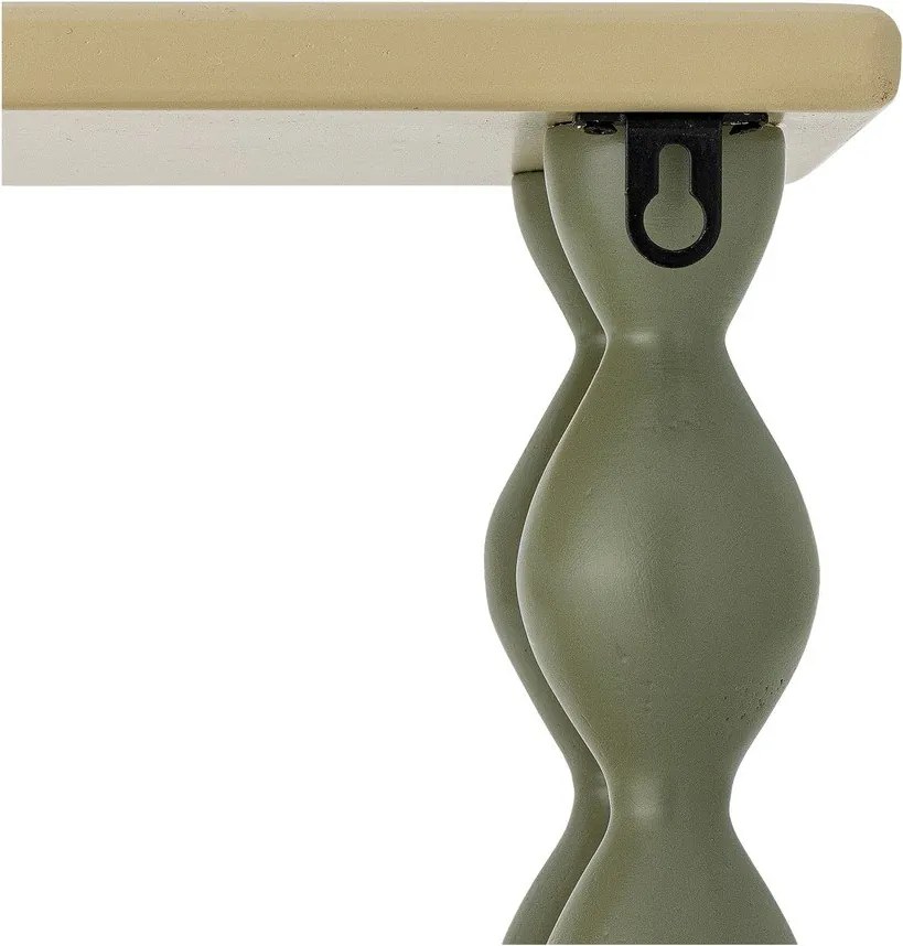 Béžová patrová dětská police 80 cm Bibiola – Bloomingville Mini