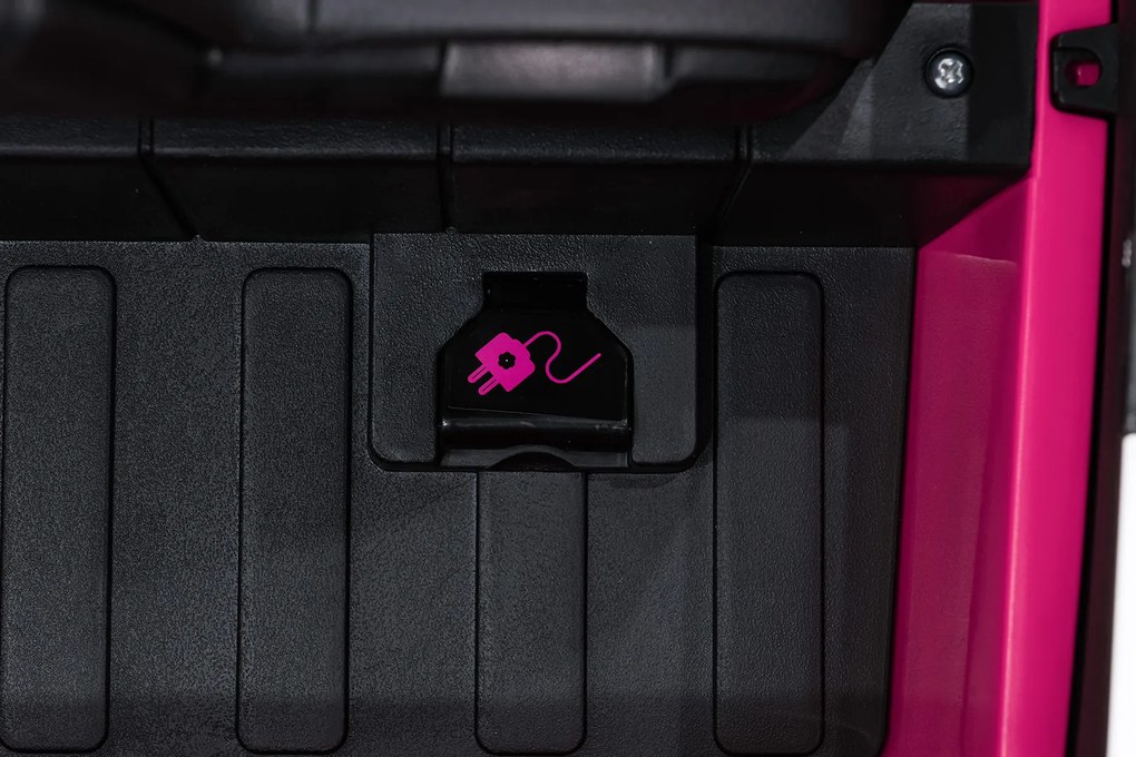 Ramiz Auto Volkswagen ID BUZZ růžové