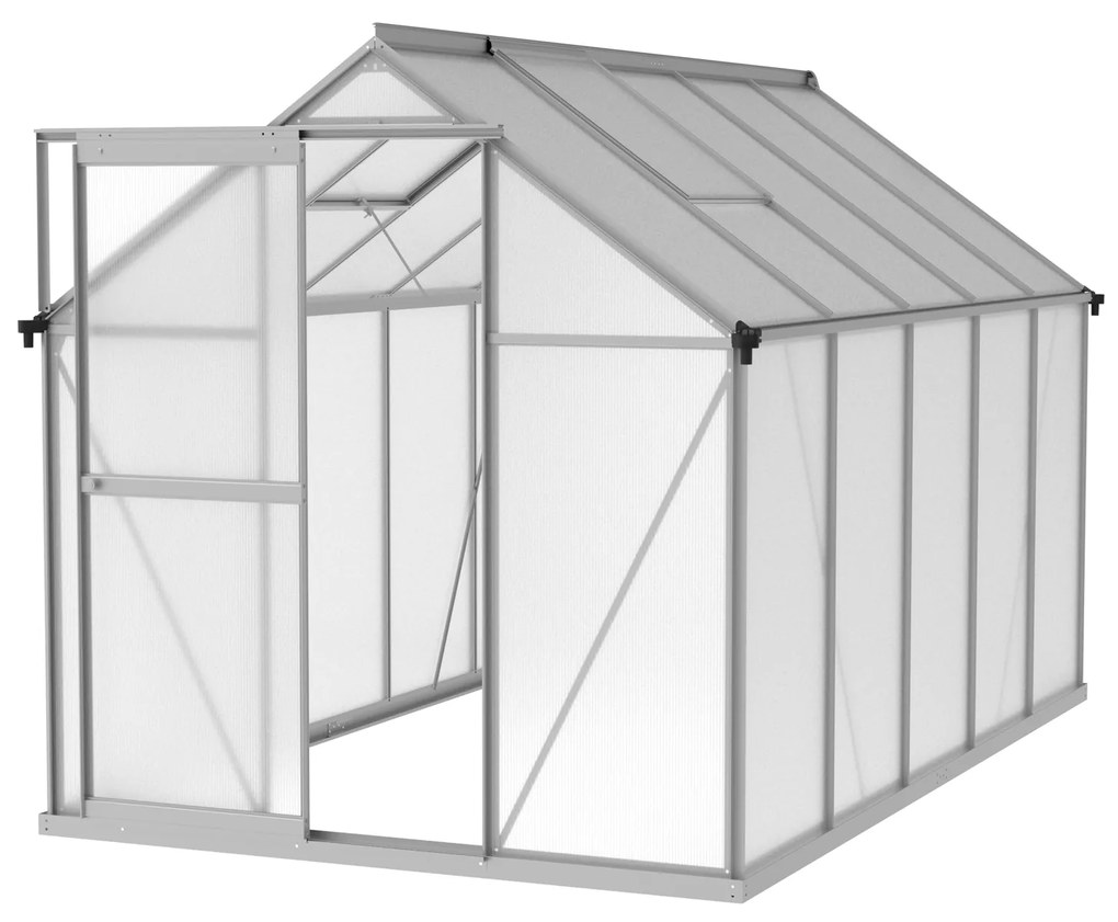 Skleník 188 x 183 x 302 cm