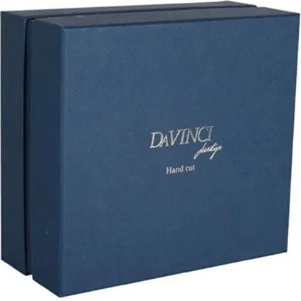 RCR TOCAI IMPRINT DA VINCI SKLENICE NA WHISKY 290ML SADA 2 KS