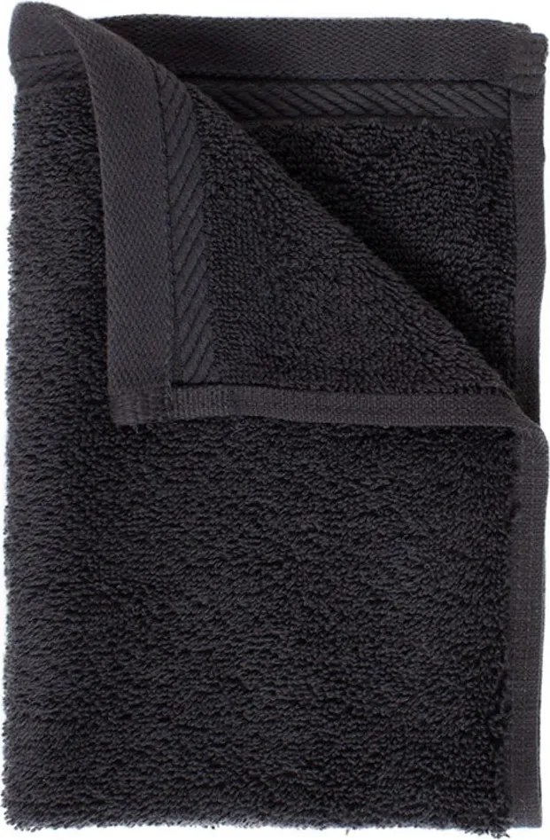 The One Towelling® Malý ručník Organic 30x50 - Bílá | 30 x 50 cm