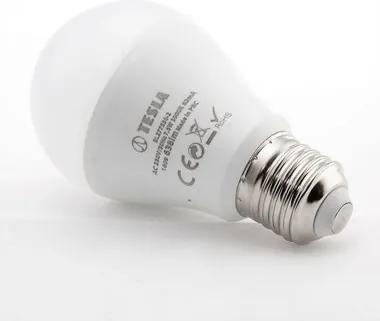 TESLA LED žárovka E27 7.5W / 638lm / 3000K / 160° / Teplá bílá (BL277530-2)