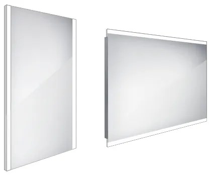 Nimco Koupelnové podsvícené LED zrcadlo ZP 11000, 40 x 60 cm