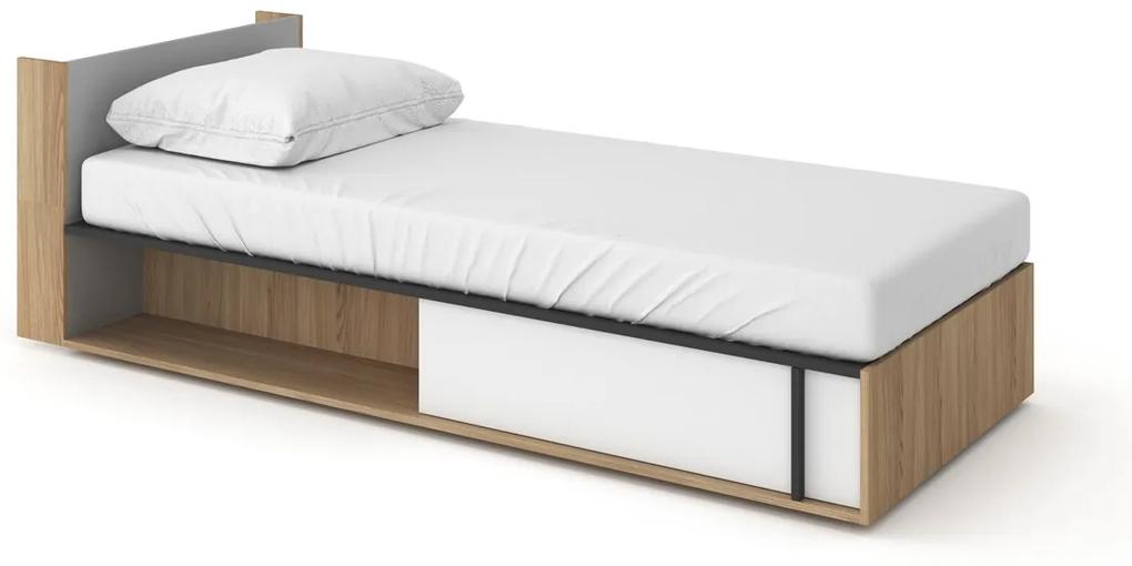 postel z materacem Imola IM-15L