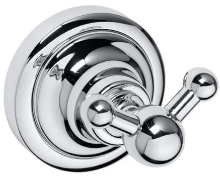 Bemeta Ricordi dvojháček chrom 144306032 OPTIMARIC22CR