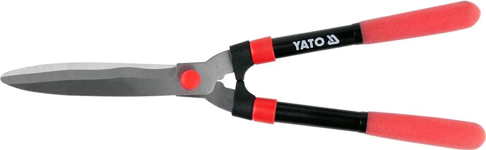 Yato YT-8821 Nůžky na živý plot 510mm, nože 205mm