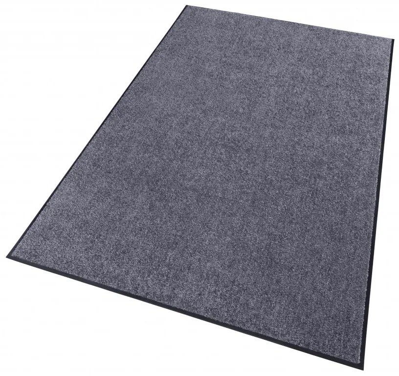 Hanse Home Collection koberce Rohožka Wash & Clean 101464 Grey Rozměry koberců: 60x90