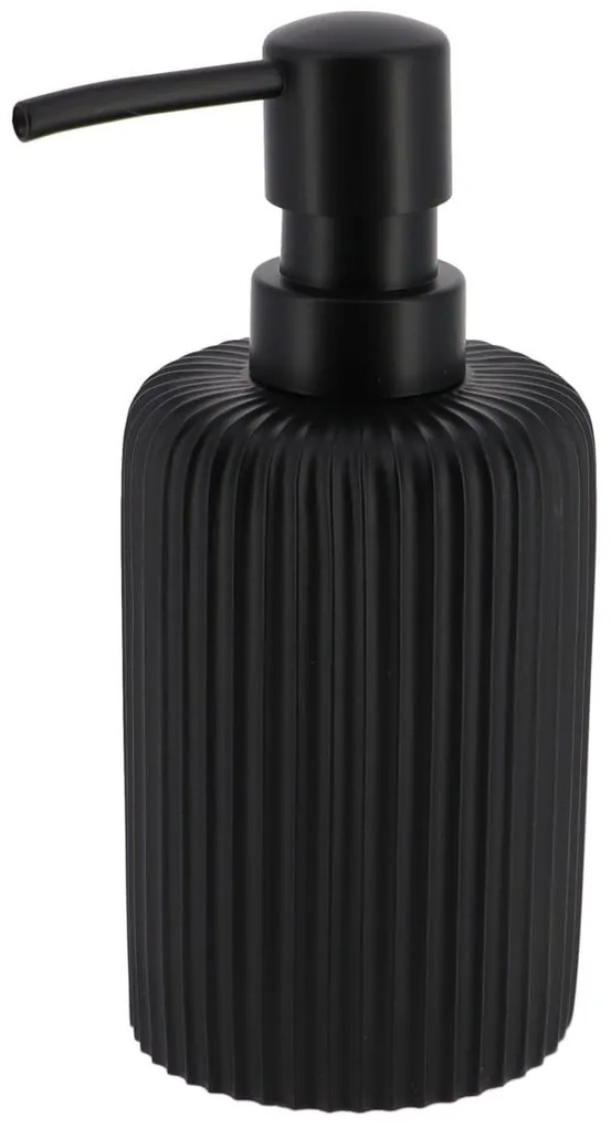 Dávkovač mýdla Issard, černá, 230 ml