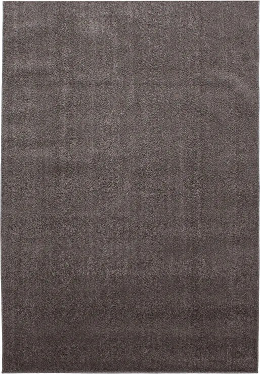 Ayyildiz, AKCE: 80x150 cm Kusový koberec Ata 7000 mocca, hnědá, obývací pokoj