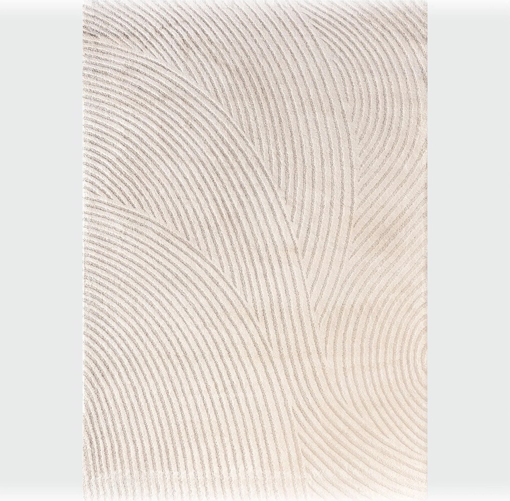 Koberec Travero cream/beige 200x290 cm