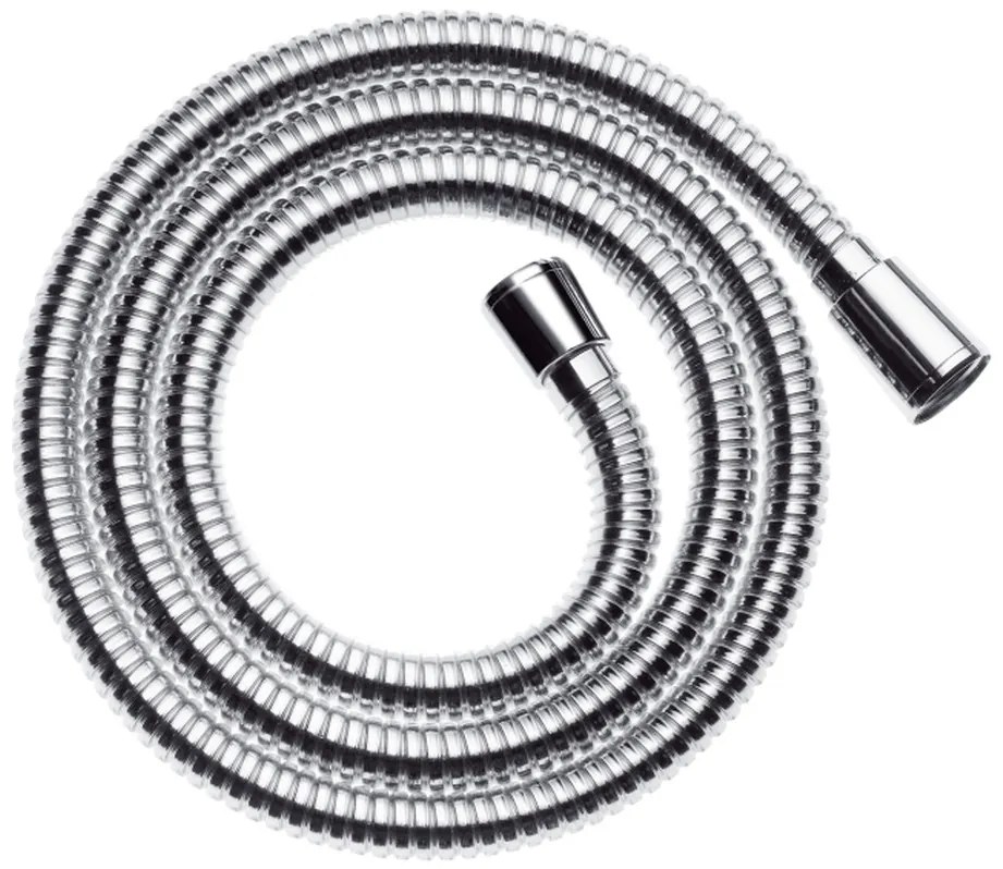 Hansgrohe Sensoflex, kovová sprchová hadice 125 cm, chromová, HAN-28132000