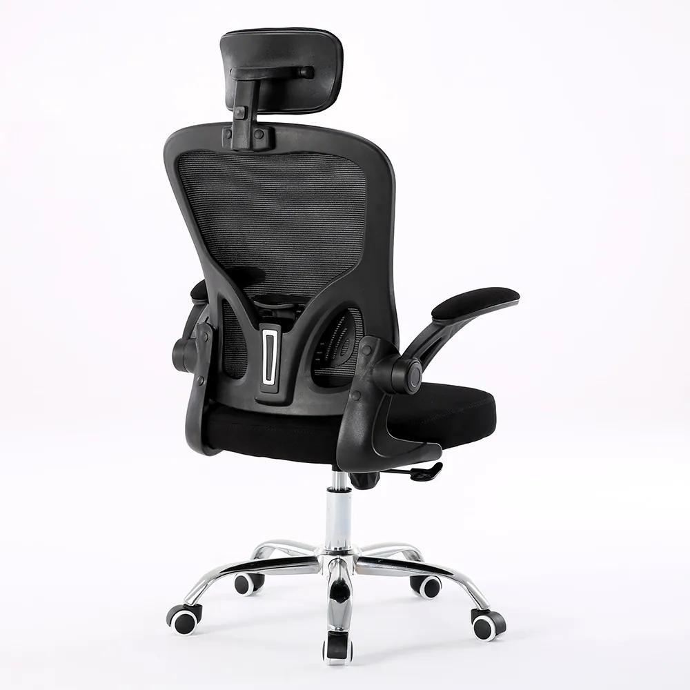 Kancelářská židle Derax černá