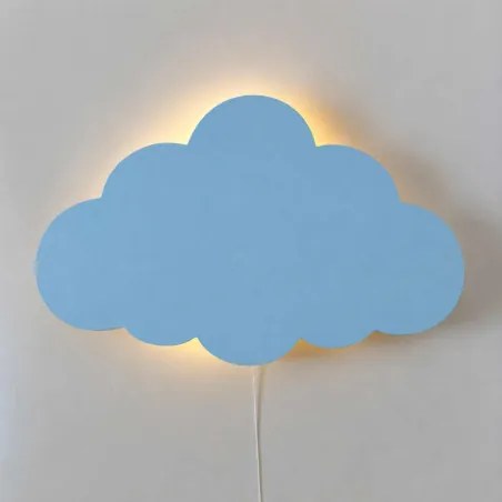 LED lampa Obláček - Noční světlo do dětského pokoje | SENTOP LED0584