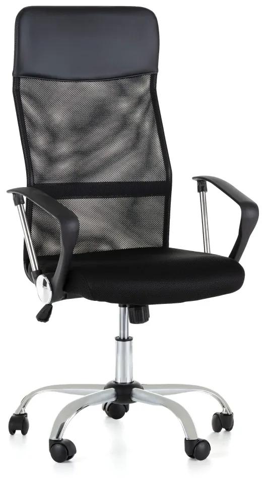 Rauman Kancelářská židle Grant 1 + 1 ZDARMA, Černá