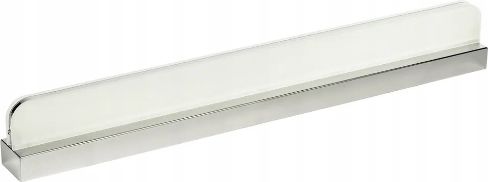 BERGE LED koupelnové nástěnné svítidlo B7069 - 52cm - 12W - 960Lm - neutrální bílá