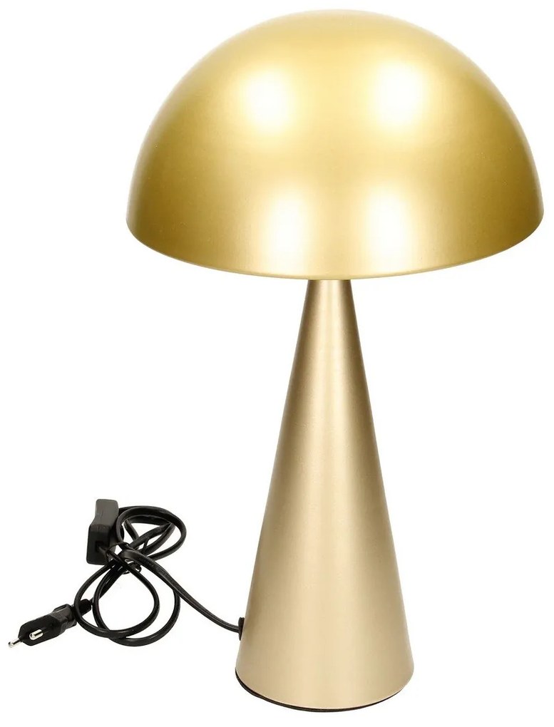 Stolní lampa Bollet 38cm