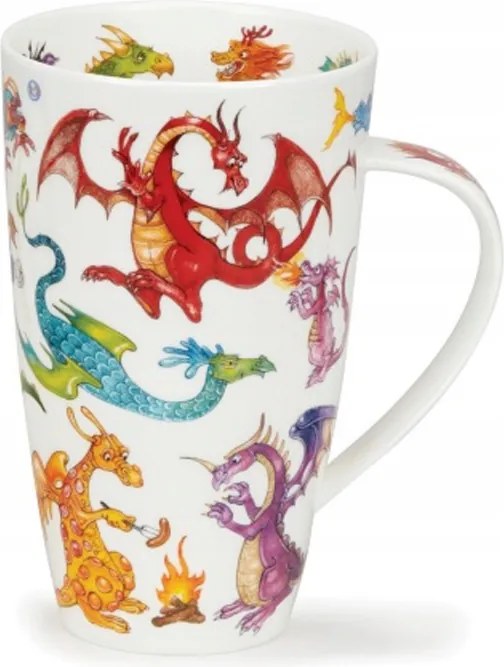 Henley Hot Stuff Mug 600ml Dunoon