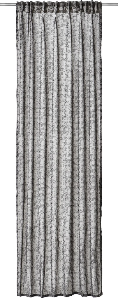 XXXLutz HOTOVÝ ZÁVĚS, průhledné, 130/250 cm Esprit - Závěsy - 003021102703