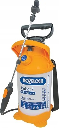 Tlakový postřikovač Hozelock 7,0 L 4311 Pulsar
