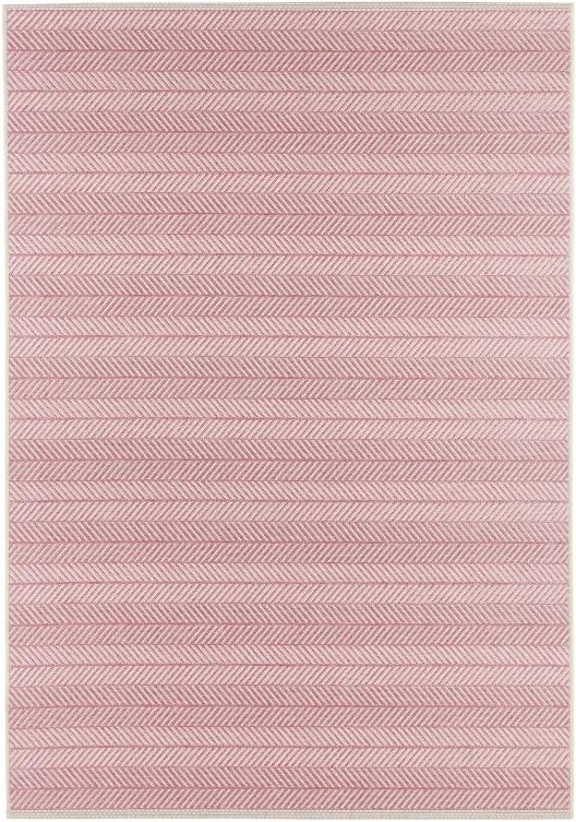 Bougari - Hanse Home koberce Kusový koberec Botany Pink 103308 Rozměr: 180x280