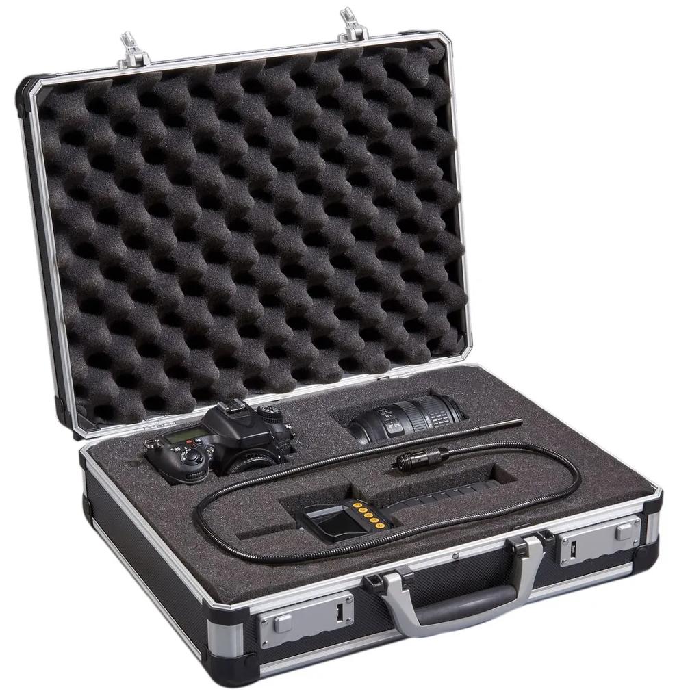POWERFIX® Hliníkový kufřík na nářadí (protektor), Provedení: - 4005187801538