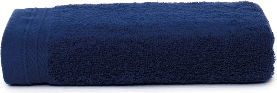 The One Towelling® Ručník Organic 50x100 - Olivová | 50 x 100 cm