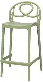 Moderní barová židle Etolie