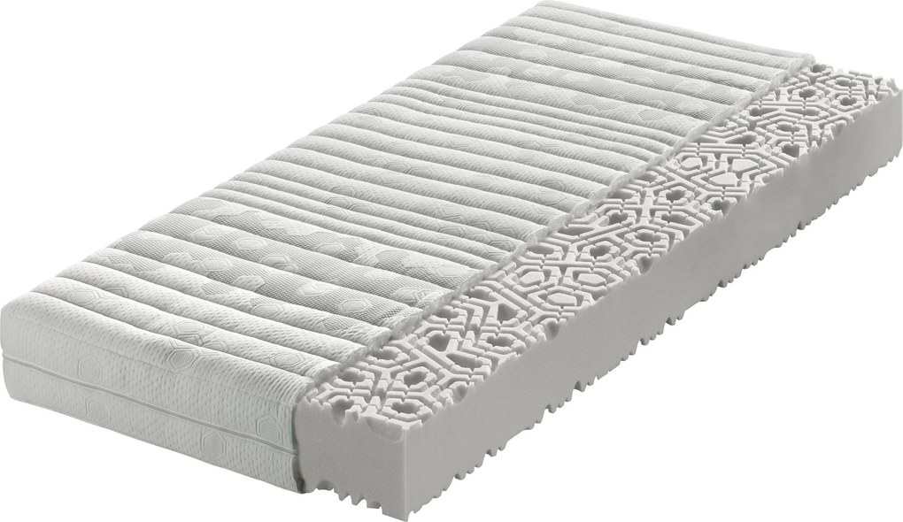 XXXLutz MATRACE Z PUR PĚNY, 140/200 cm Novel - Pěnové matrace - 000361007404